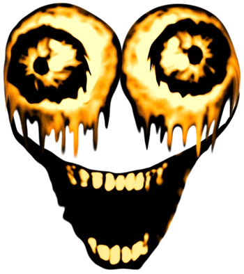 CG-200 (The Blind Auditor) | ROOMS Low detailed Fan ideas Wiki | Fandom