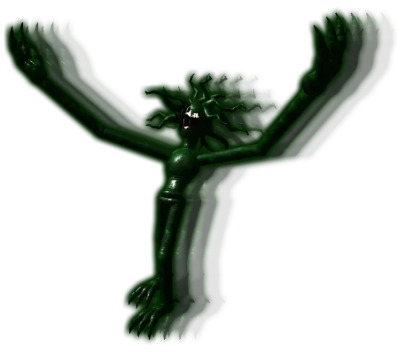 C-225 (Green Lurker) | ROOMS Low detailed Fan ideas Wiki | Fandom