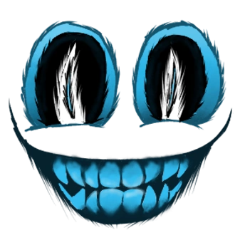 CG-250 (The Flaming Cyan Excavator) | ROOMS Low detailed Fan ideas Wiki ...