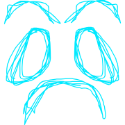 R-200 The Sad Scribble | ROOMS Low detailed Fan ideas Wiki | Fandom