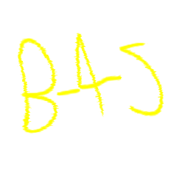 B-45 | ROOMS Low detailed Fan ideas Wiki | Fandom