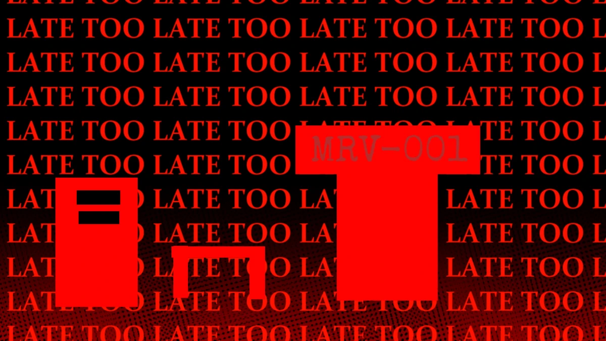 MRV Section (Mr Virtual) | ROOMS Low detailed Fan ideas Wiki | Fandom