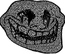 Trollface | ROOMS Low detailed Fan ideas Wiki | Fandom