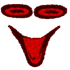 G-25 (The Red Lettuce/ The Screaming Flesh) | ROOMS Low detailed Fan ...