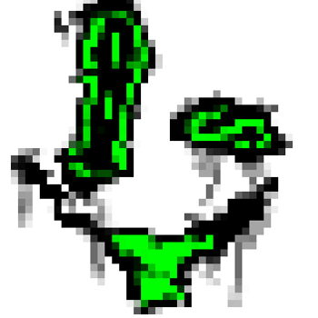 CG-177 (The Databases Lurker) | ROOMS Low detailed Fan ideas Wiki | Fandom