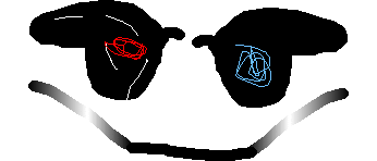 G-140 (The Splitting Emotion Scribble) | ROOMS Low detailed Fan ideas Wiki | Fandom