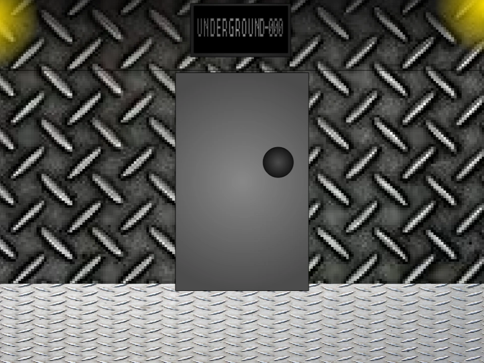 Section U (Underground.) | ROOMS Low detailed Fan ideas Wiki | Fandom