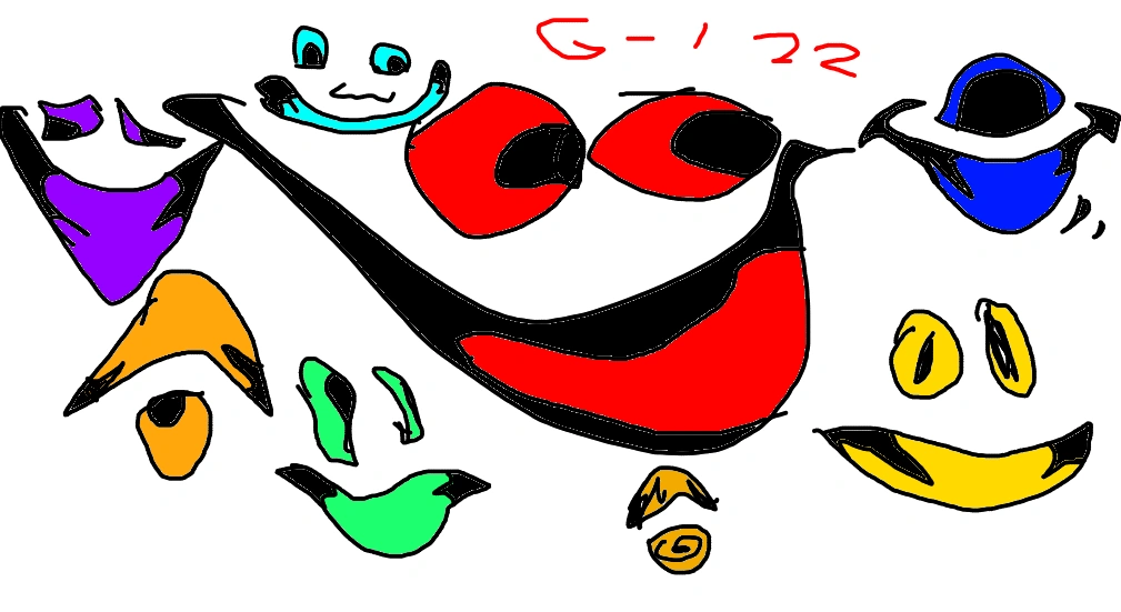 JOKE-122 | ROOMS Low detailed Fan ideas Wiki | Fandom