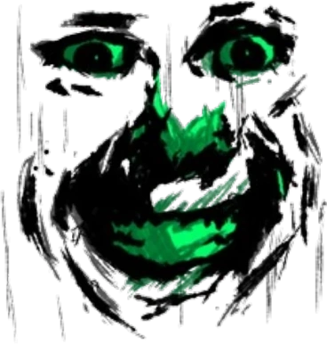 Scary face sixty | ROOMS Low detailed Fan ideas Wiki | Fandom
