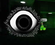 B-85 (The Black Enigmatic Eye) | ROOMS: Low Detailed Wiki | Fandom