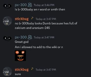 Clone: B-300Baby | ROOMS: Low Detailed Wiki | Fandom