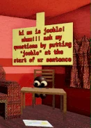Jooblo | ROOMS: Low Detailed Wiki | Fandom