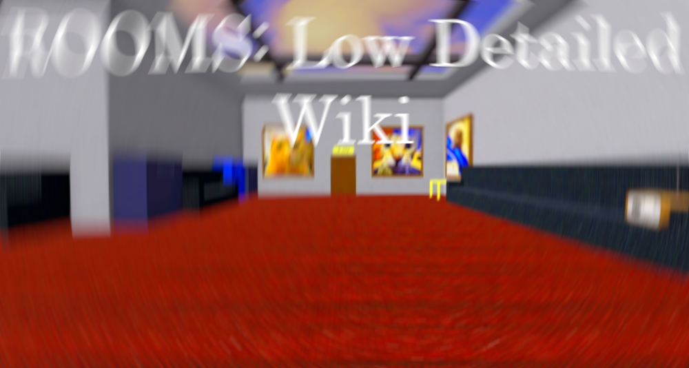 ROOMS: Low Detailed Wiki | Fandom ROOMS: Low Detailed Wiki | Fandom