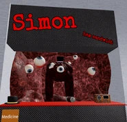 Simon | ROOMS: Low Detailed Wiki | Fandom
