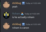 Roham | ROOMS: Low Detailed Wiki | Fandom