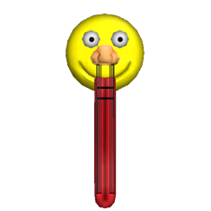 G-235 (The Silly Guitar) | ROOMS: Low Detailed Wiki | Fandom