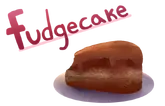 Fudgecake | ROOMS: Low Detailed Wiki | Fandom