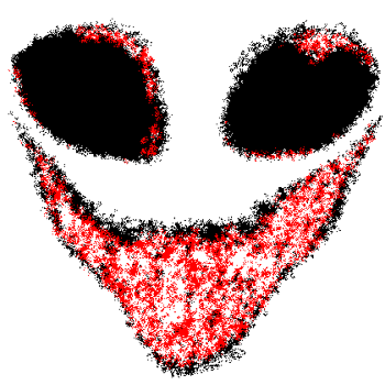 B-40 (The Televised Trickster) | ROOMS: Low Detailed Wiki | Fandom