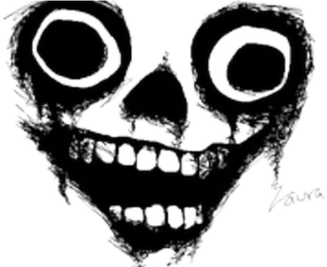 Scary Meme Face Origin