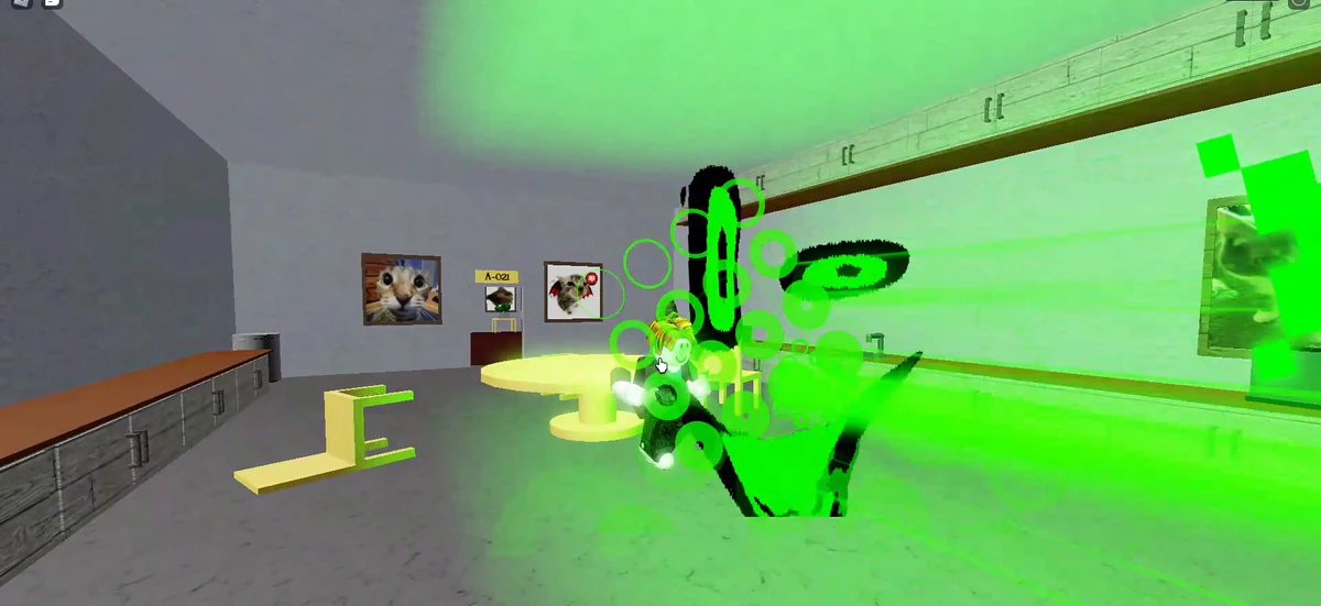 User blog:Thomas10SHx/Mayhem Mode | ROOMS: Low Detailed Wiki | Fandom