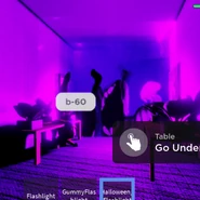 B-60 (The Trickster Multi Monster) | ROOMS: Low Detailed Wiki | Fandom