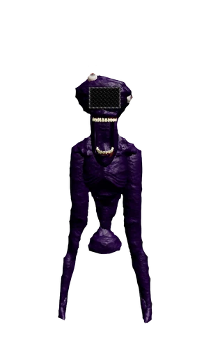 B-270 (The Abstract Demon) | ROOMS: Low Detailed Wiki | Fandom