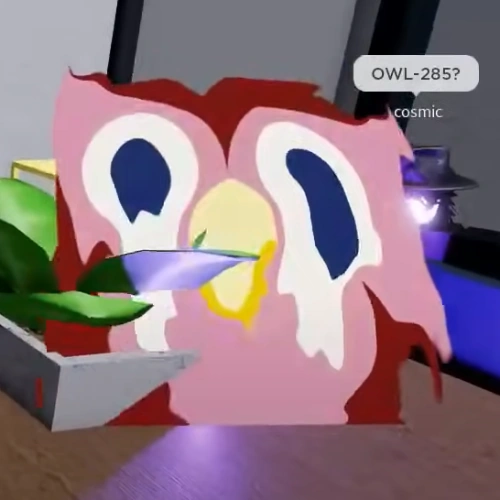 OWL-285 | ROOMS: Low Detailed Wiki | Fandom