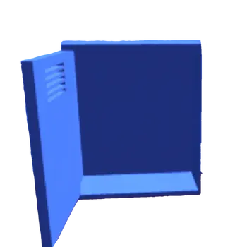Assets:Lockers | ROOMS: Low Detailed Wiki | Fandom