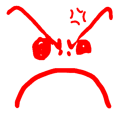 Angryman (G-0) | ROOMS: Low Detailed Wiki | Fandom