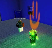 Tallman | ROOMS: Low Detailed Wiki | Fandom