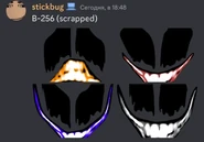 B-256 (The Shape-Shifting Parasite) | ROOMS: Low Detailed Wiki | Fandom