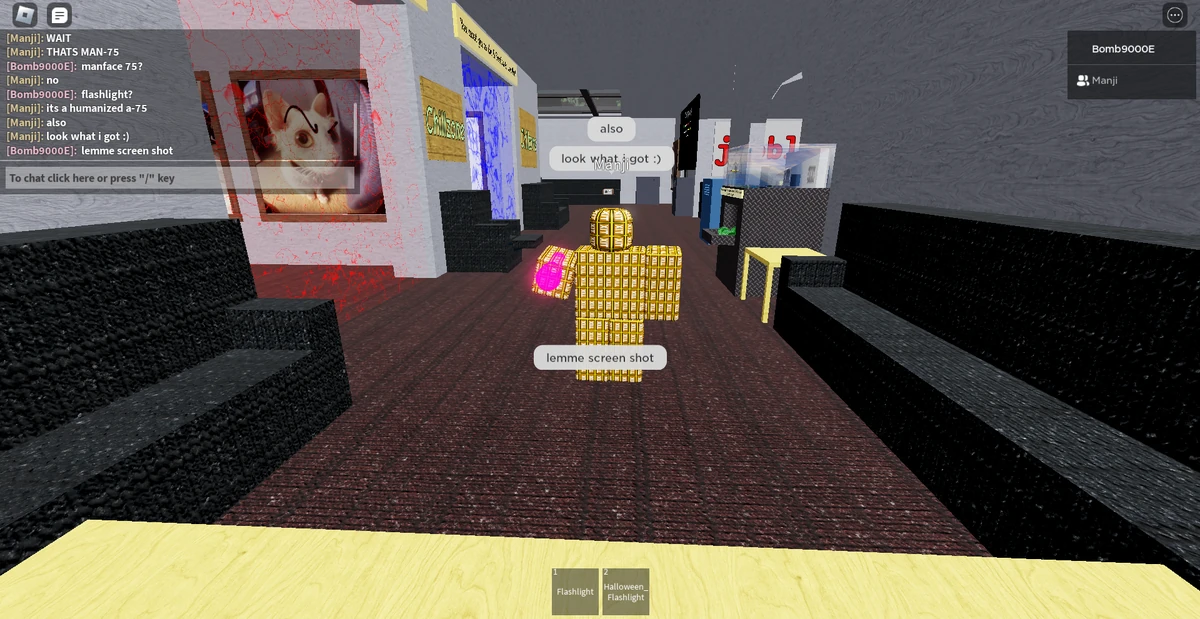 EPIC Flashlight | ROOMS: Low Detailed Wiki | Fandom