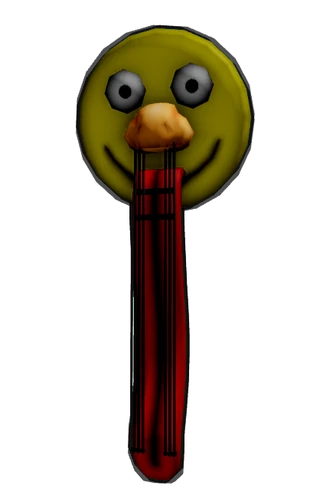 G-235 (The Lethargic Guitar/Silly Guitar) | ROOMS: Low Detailed Wiki ...