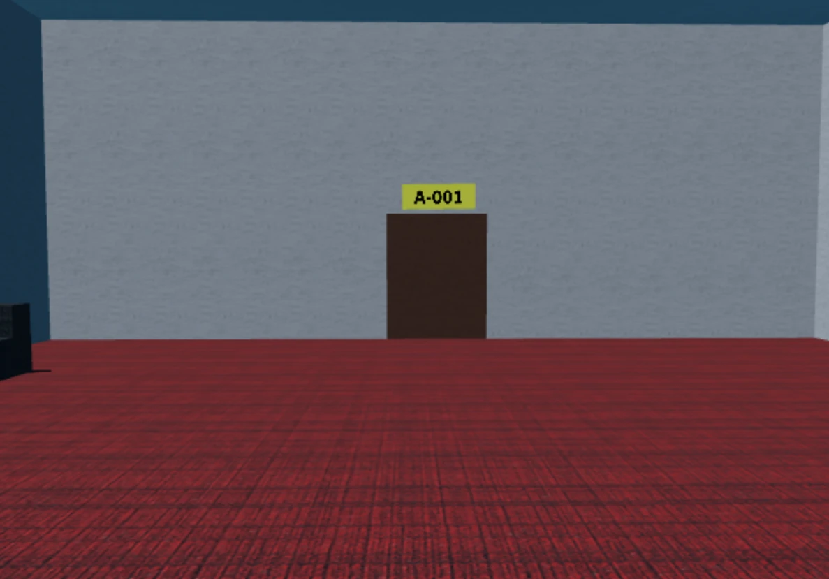 A-Section | Rooms nightmares Wiki | Fandom