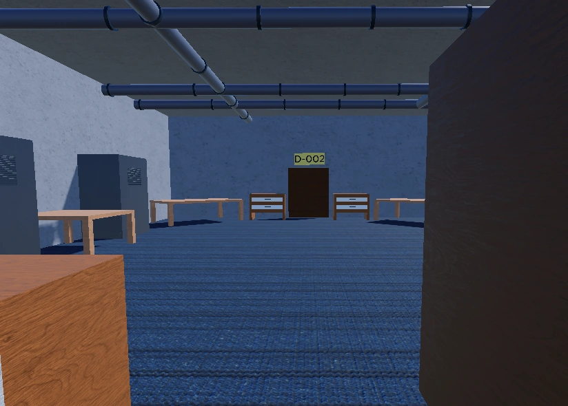 Section D (Duplex) | Rooms Of Chaos Wiki | Fandom