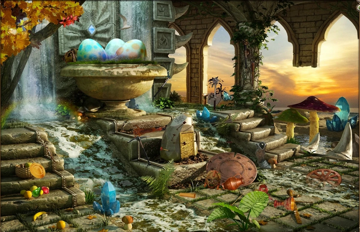 Dragon Temple | Rooms of Memory Wiki | Fandom