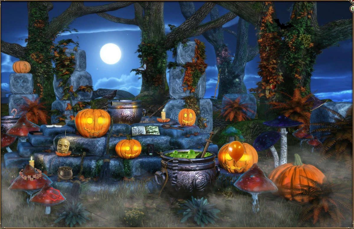 Pumpkin Patch | Rooms of Memory Wiki | Fandom
