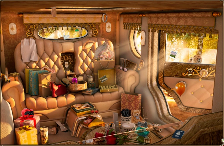 Limo | Rooms of Memory Wiki | Fandom