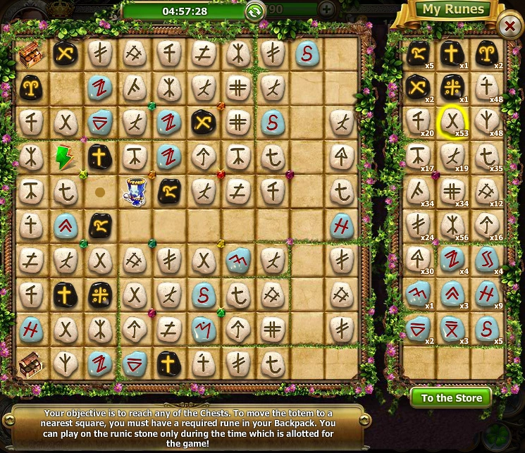 Runes Maze | Rooms of Memory Wiki | Fandom