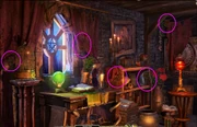 Witch Room | Rooms of Memory Wiki | Fandom