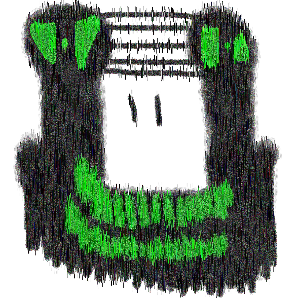 A-320 (The Fallback Green Entity) | ROOMS OF SCARY Wiki | Fandom