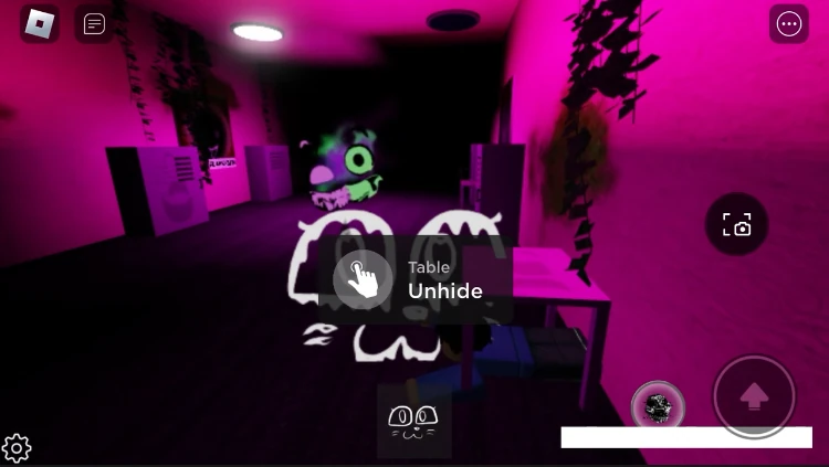 R-100 | Roblox Indefinite Rooms Wiki | Fandom