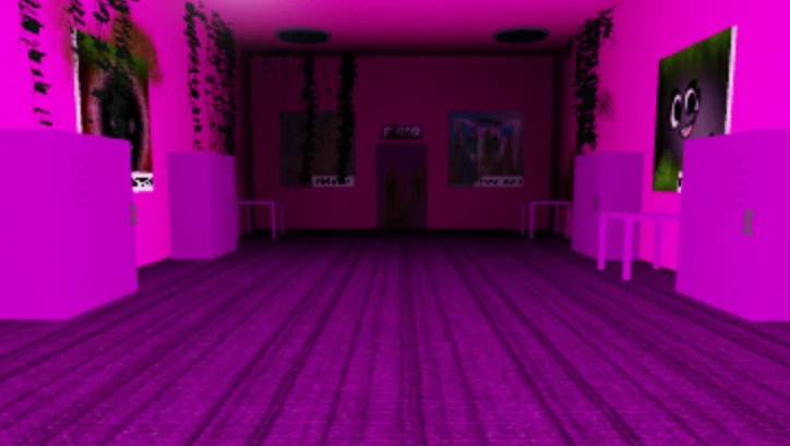 R-Section | Roblox Indefinite Rooms Wiki | Fandom