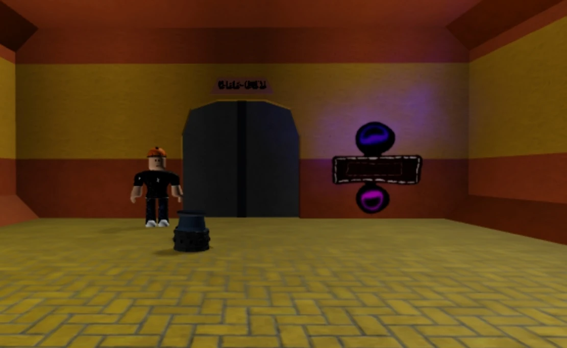 Vee-Section | Roblox Indefinite Rooms Wiki | Fandom