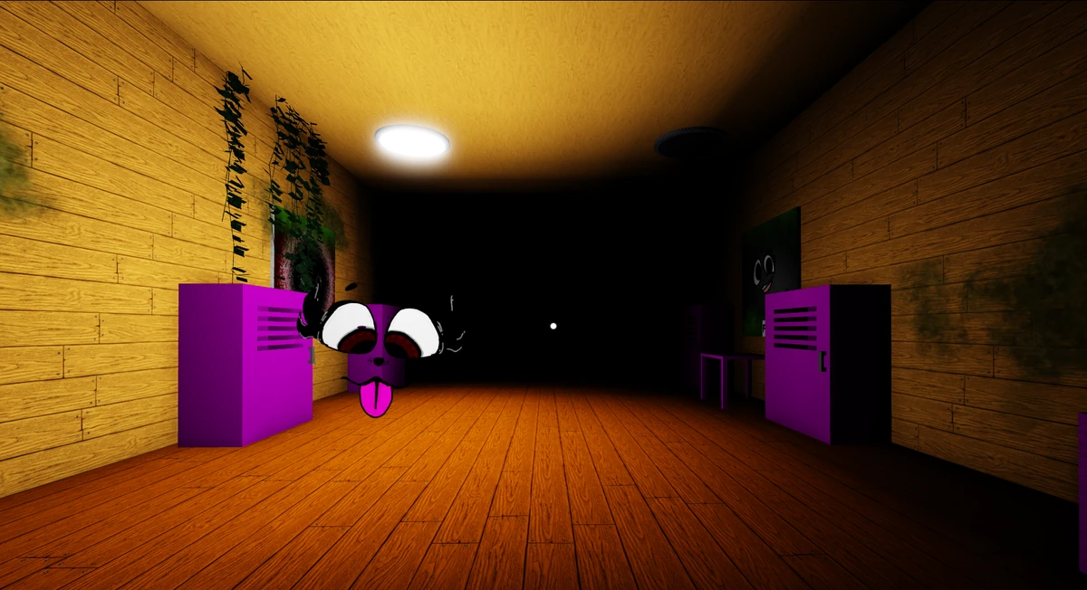 R-Section | Roblox Indefinite Rooms Wiki | Fandom