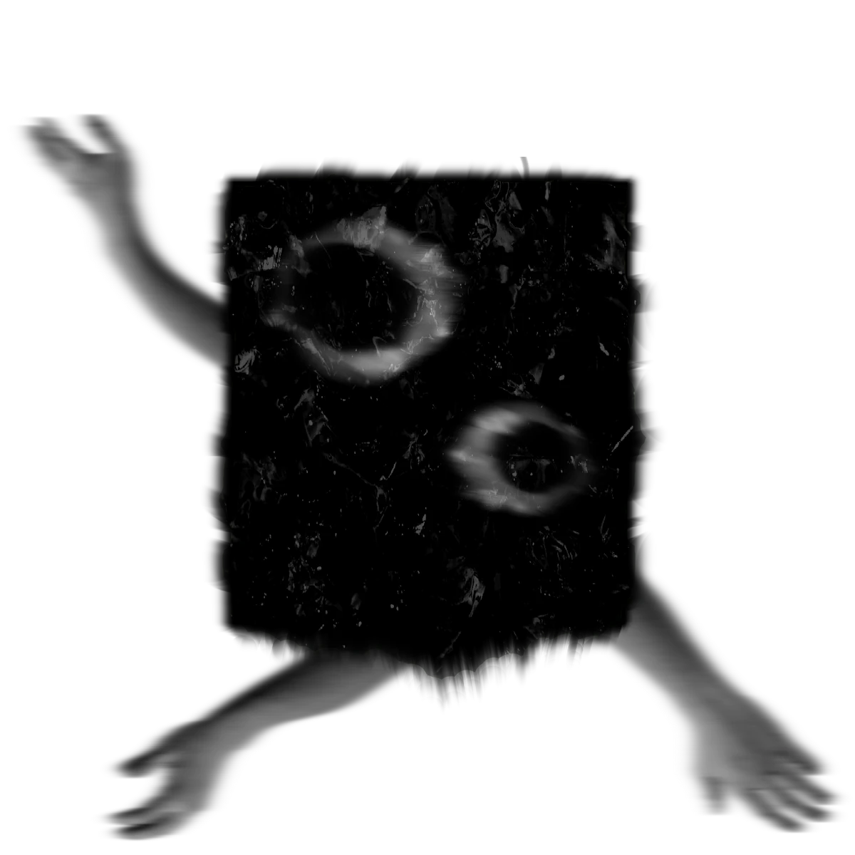 A-250 (Void Wall) (The Sentient Void) | Rooms:Cursed Redecieved Wiki ...