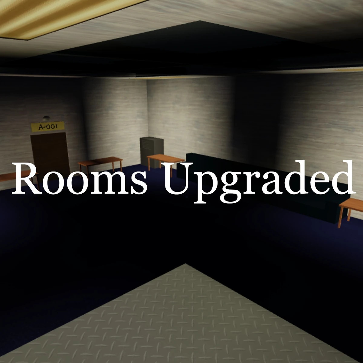 Origins | Rooms Upgraded Wiki | Fandom