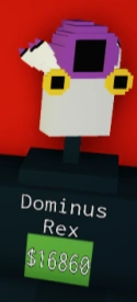Dominus Rex | Roomworld 2 RBlX Wiki | Fandom