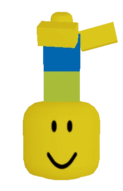 Noob Attack: Dabbing | Roomworld 2 RBlX Wiki | Fandom