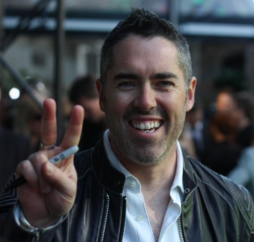 Ed Robertson | The Rooster Teeth Wiki | Fandom